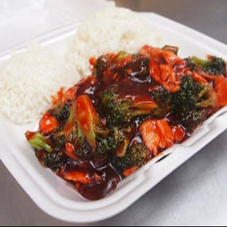 Three Happiness Express Online Menu | Best Chinese food in Omaha